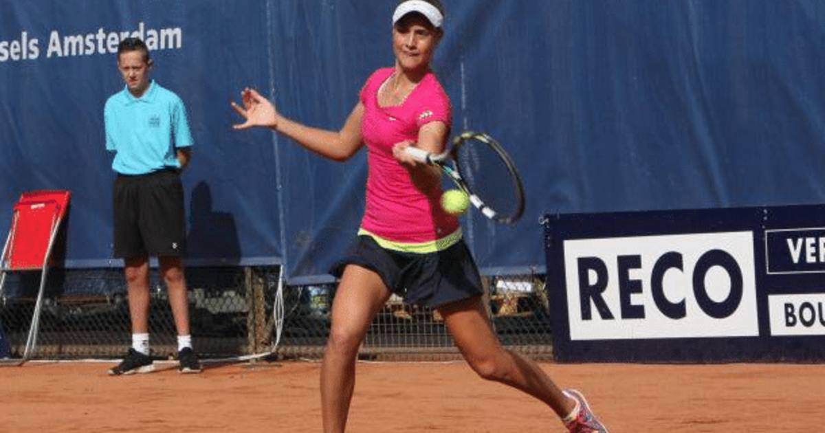 Marie Benoit battue en finale à Séville | Tennis | 7sur7.be