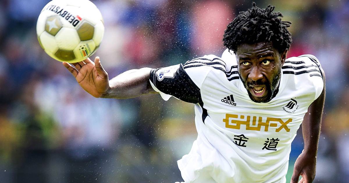 'Monster' Bony maakt bang: 'Fysiek is hij bizar sterk' | Buitenlands ...