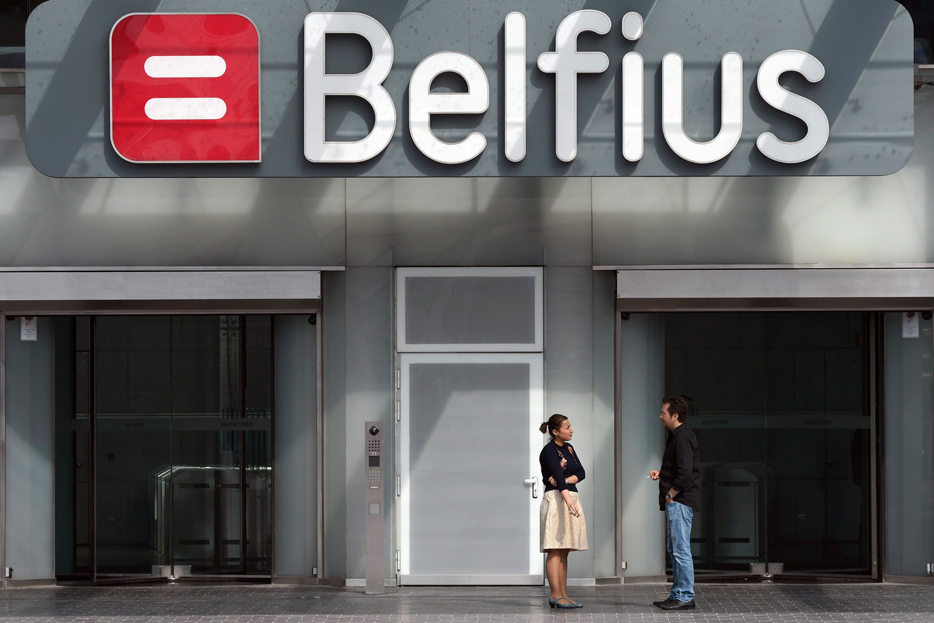 Belfius augmente les taux d’intérêt sur ses comptes épargne | Foto ...