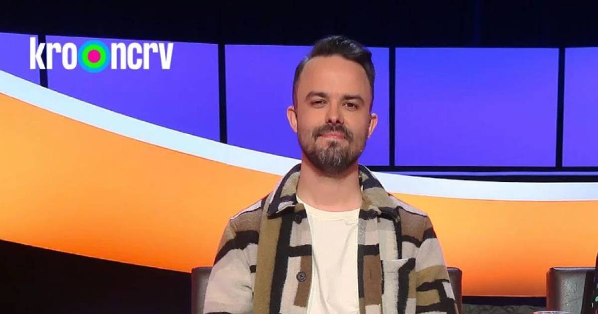 Rotterdamse cabaretier Tim Hartog in finale Slimste Mens: ‘Hij zal ...