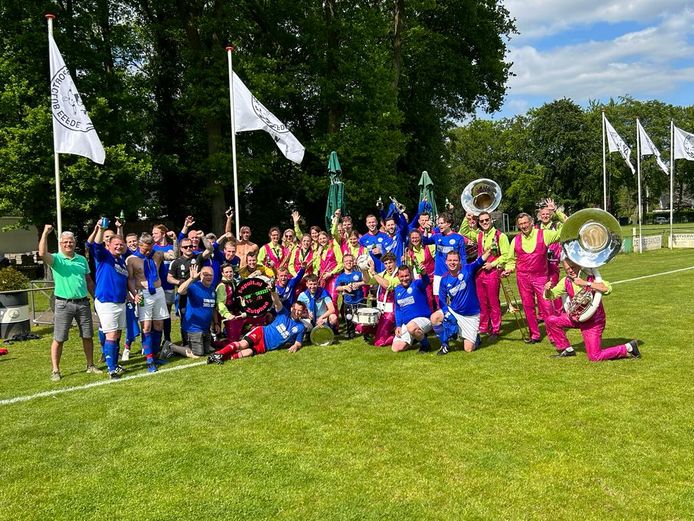 Dit zijn ze: de kampioenen uit deze regio! | Regiosport | tubantia.nl