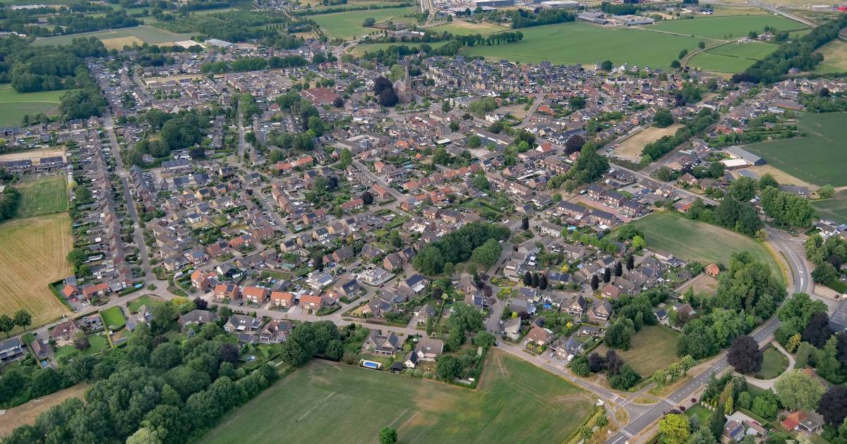 Plan voor nieuwe woonwijk met zo'n 100 woningen rond bodemresten van ...