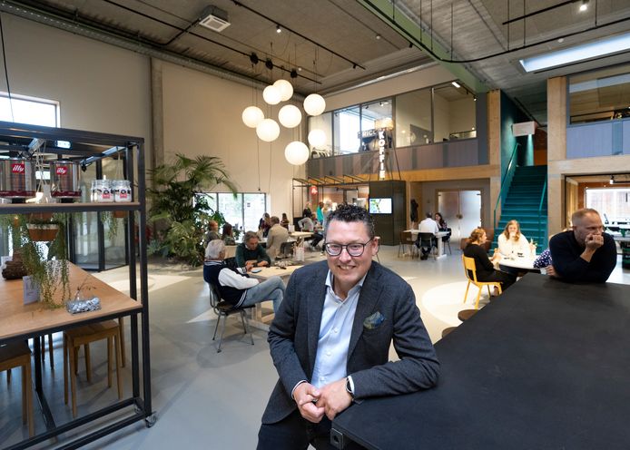 Human Campus van Driessen officieel van start: ‘Iedereen is enthousiast ...