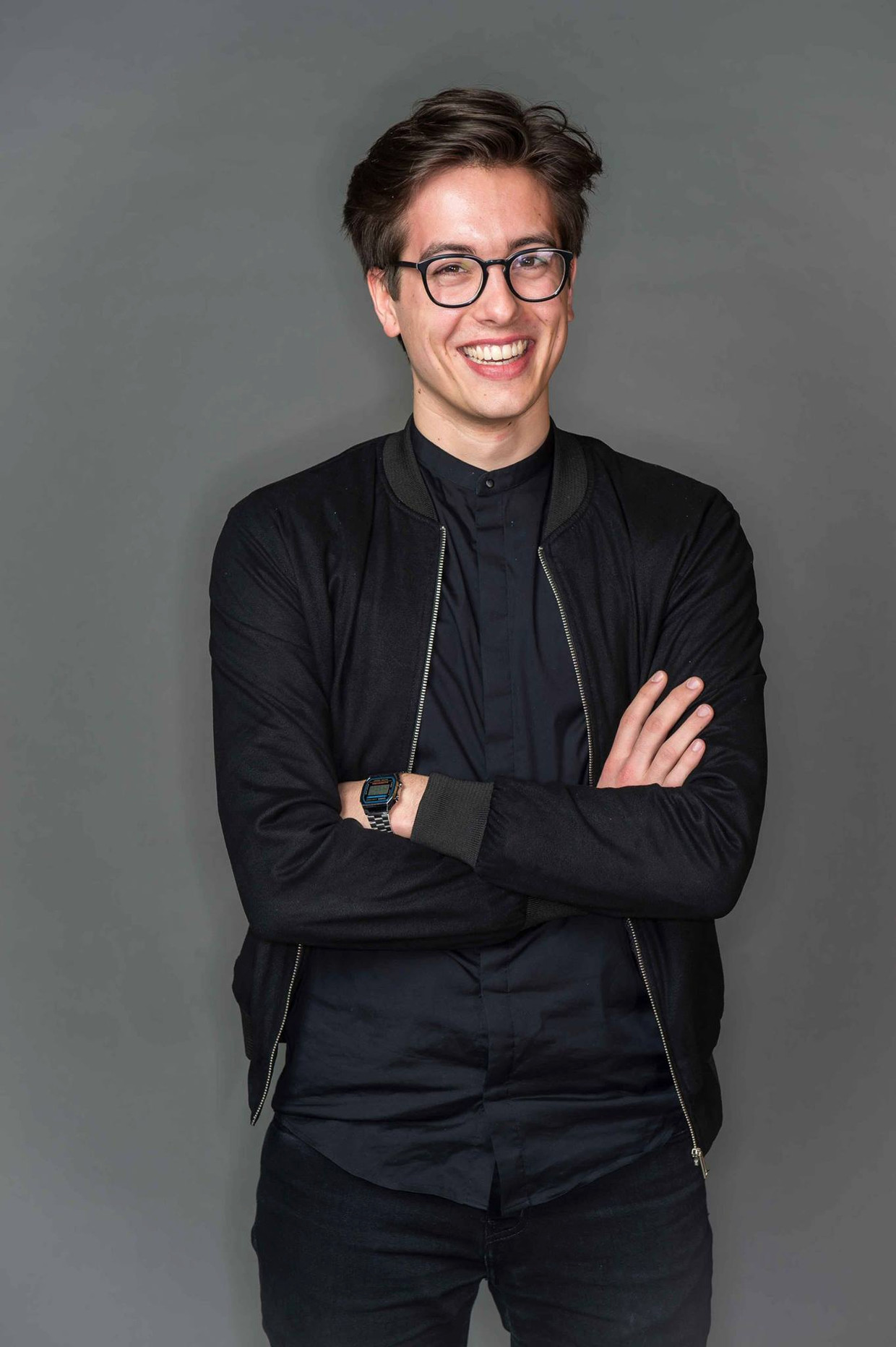 Waarom we de verjaardag van Philip Glass moeten vieren | De Morgen