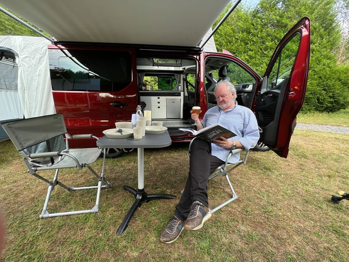 "Deze compacte camper is ook geschikt voor dagelijks gebruik": onze ...