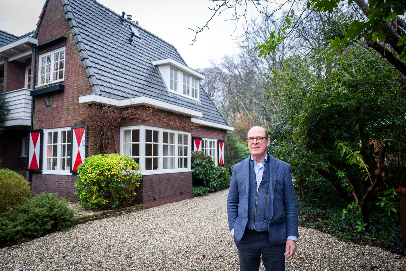 Ruim wonen middenin een groene oase: karakteristiek ‘Anton Pieckhuisje ...