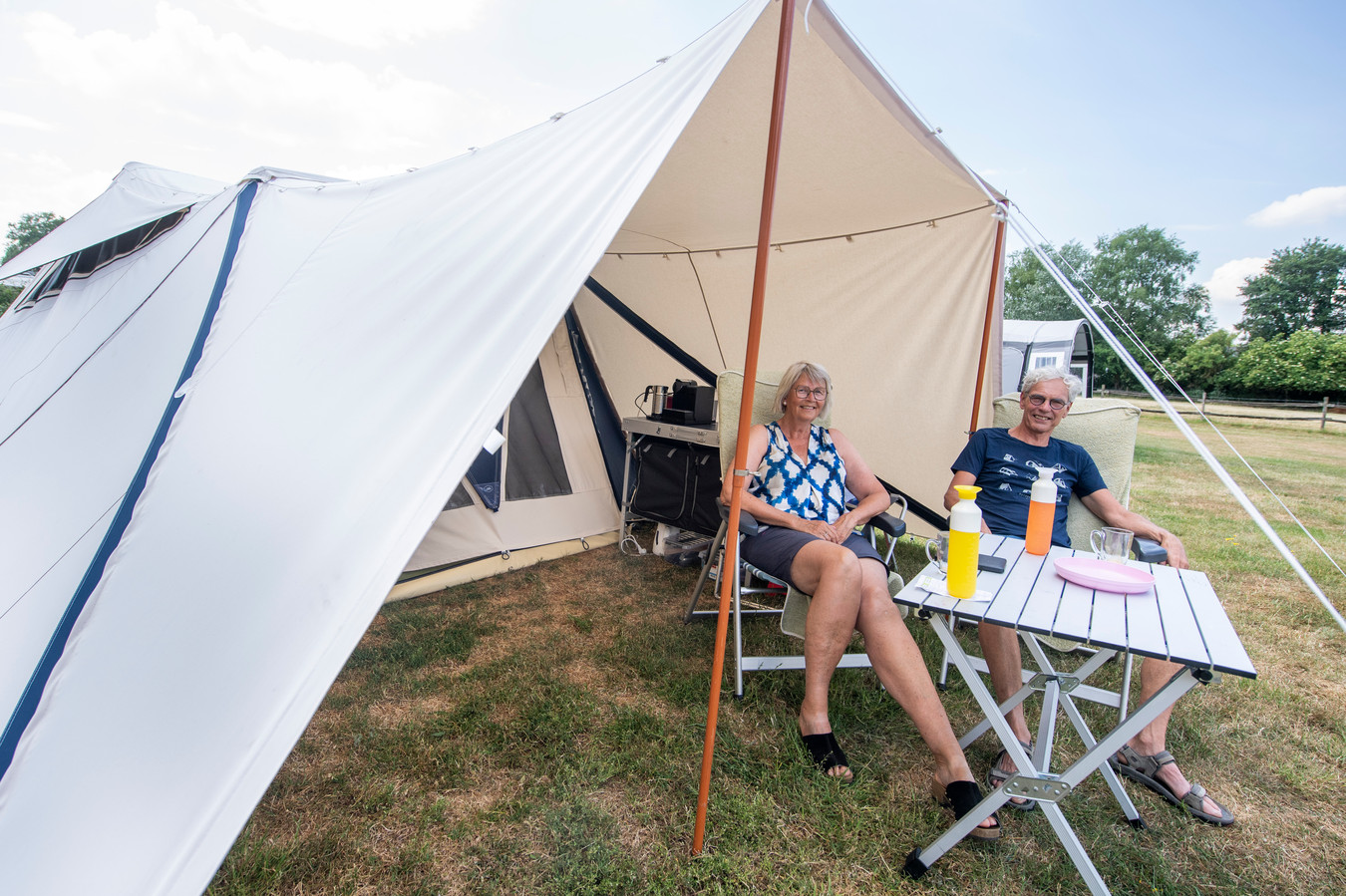 Chaletbouw veegt campings van Twentse kaart: ‘Vliegen naar Bali ...