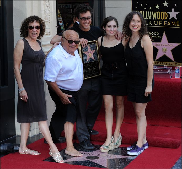 Huwelijk Danny DeVito en Rhea Perlman na dertig jaar voorbij ...