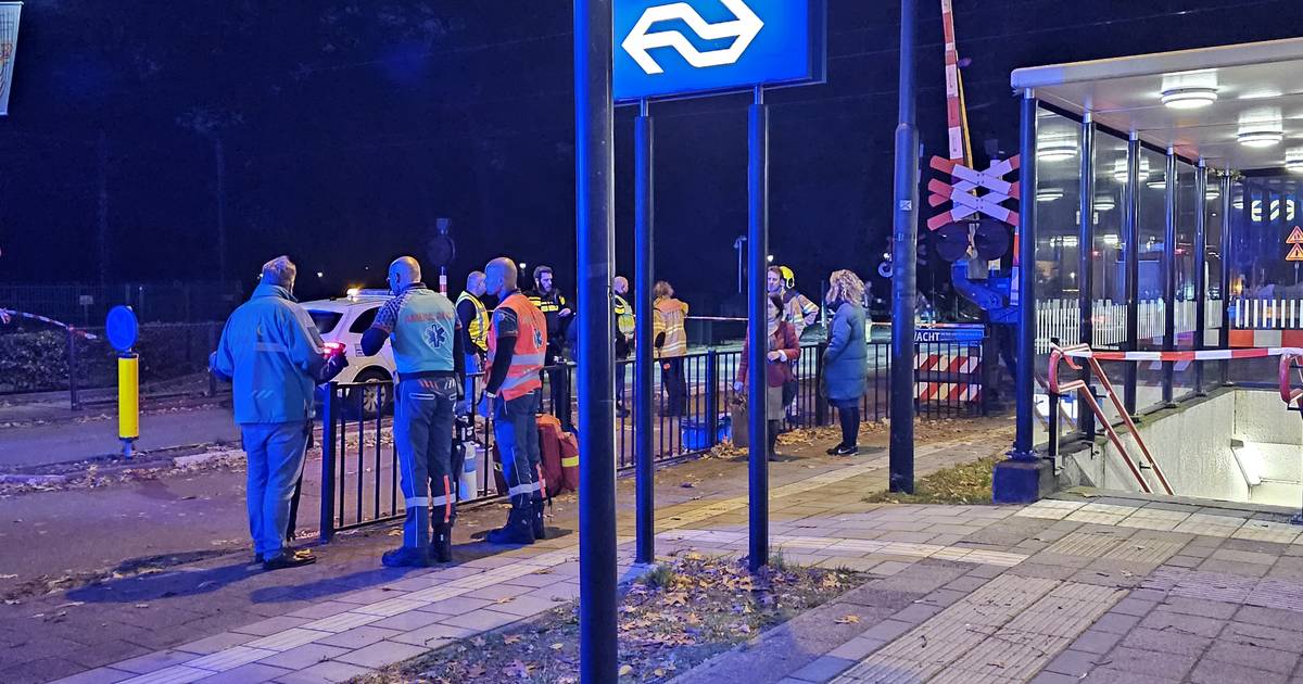 Chaos op het spoor na aanrijding, storing en defecte trein: lastig ...