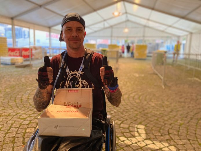 “Onderweg een Duvelke gedronken. Daarna had ik mijn beste tijd”: Eerste ...