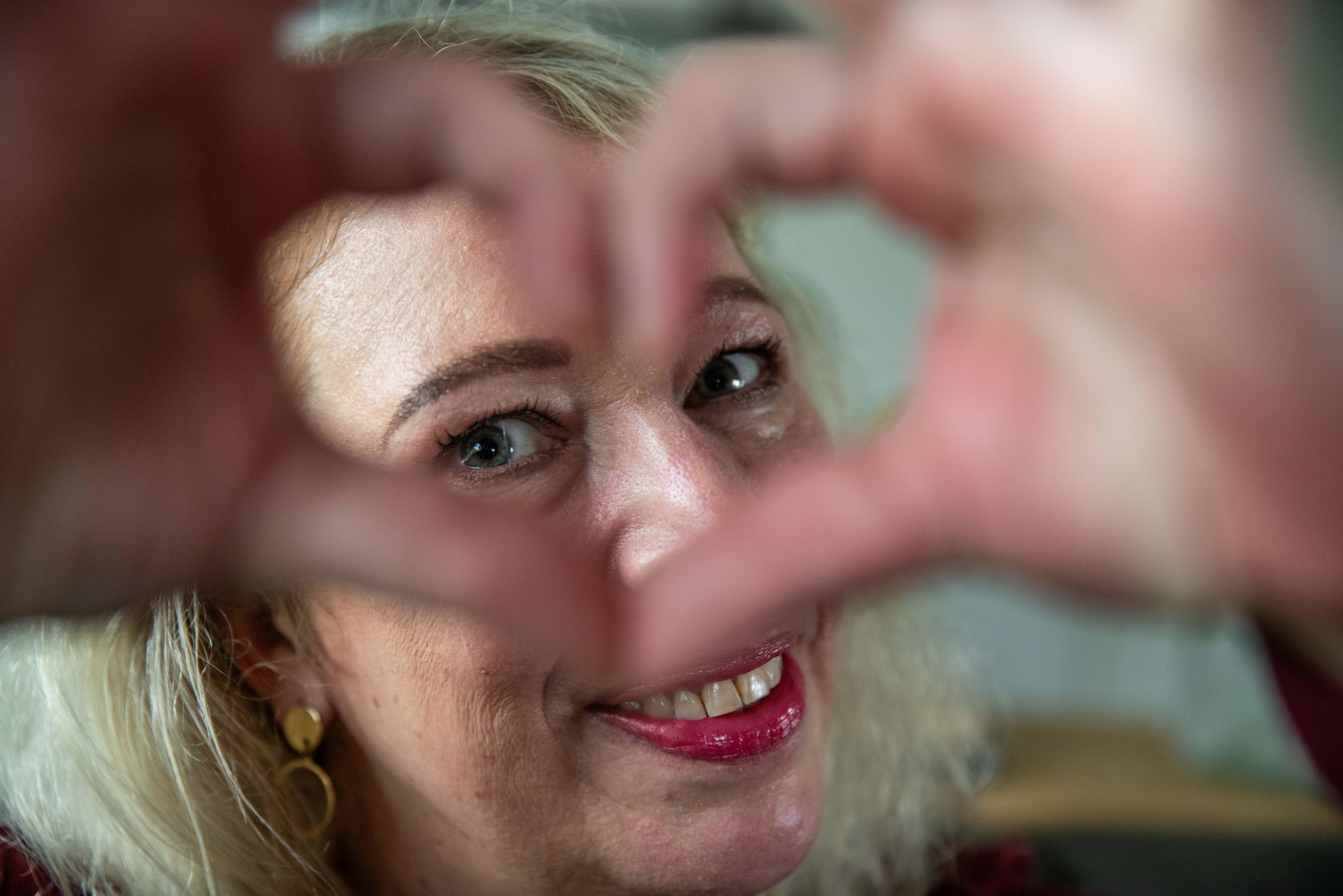 Hartinfarct van Maxine werd compleet gemist door experts: ‘Mijn verhaal ...