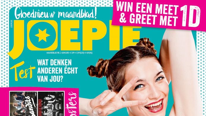 10 redenen waarom jij NU de Joepie moet kopen! | Joepie | hln.be