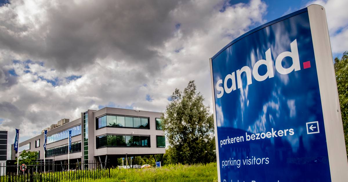 Medische post raakt zoek bij postbedrijf Sandd uit Apeldoorn ...