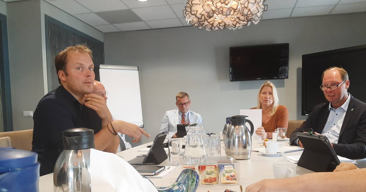 Aaltense wethouder Te Lindert is ‘beste bestuurder van een kleine ...