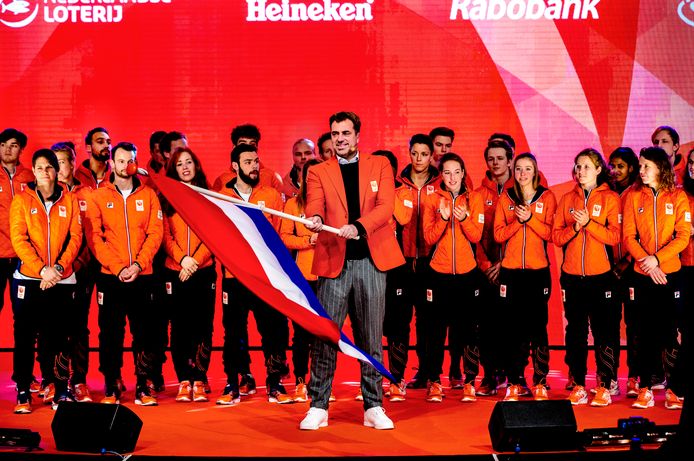 De presentatie van TeamNL in beeld! | Olympische Spelen | AD.nl