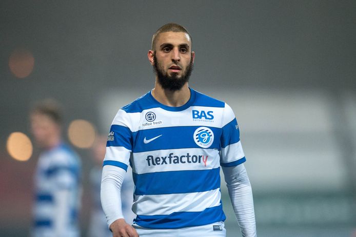 El Jebli: Dinsdag komt er duidelijkheid | De Graafschap | gelderlander.nl