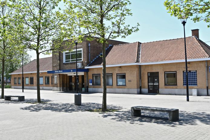 NMBS en stad Menen zoeken kandidaten voor nieuwe invulling ...