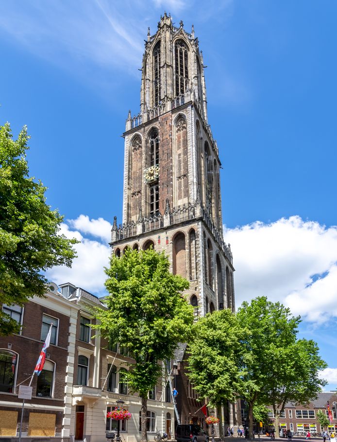 Altijd al je eigen stukje Domtoren in huis willen hebben? Dit is je ...