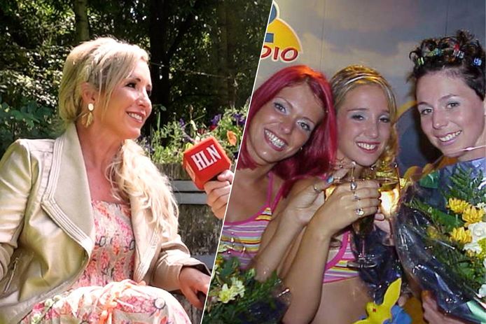 Kledingwissel tijdens K3-show ging de mist in voor Kathleen Aerts: “Bijna stond ik zonder topje ...