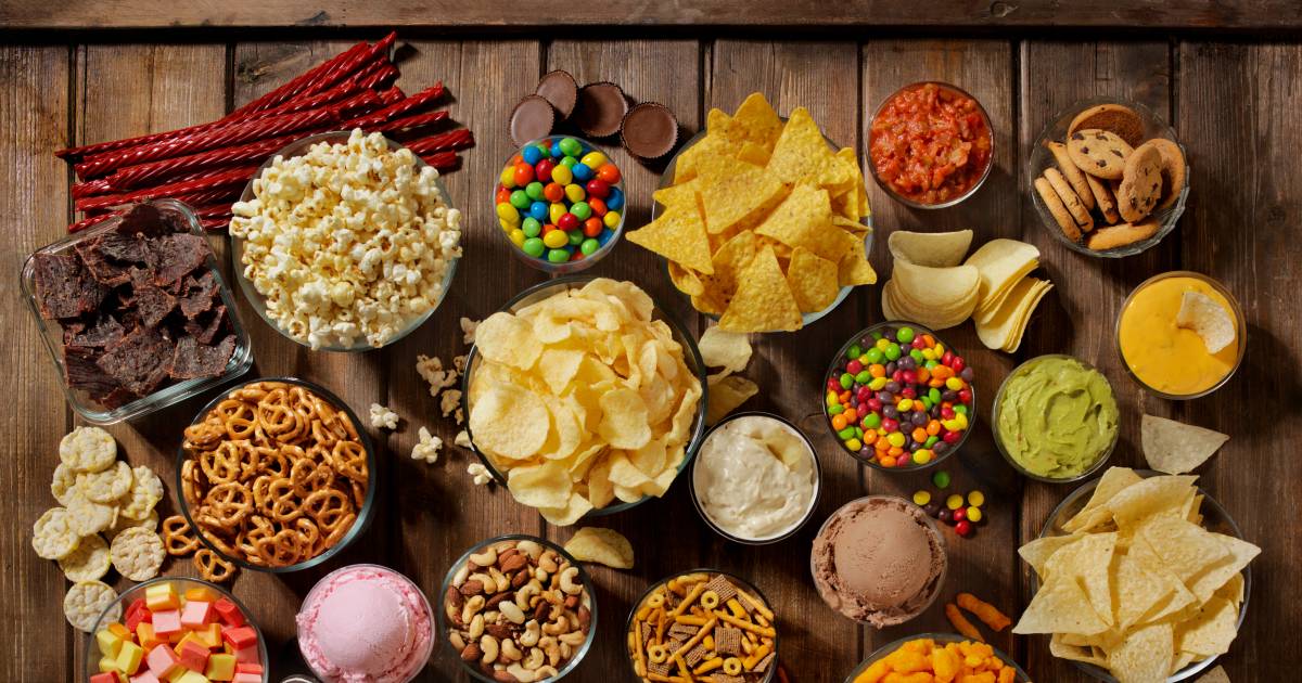 Ultrabewerkt voedsel is makkelijk en lekker, maar dit is de keerzijde ...