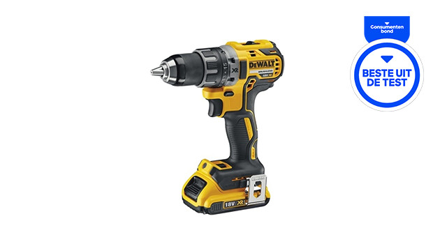 Deze zware accuboormachine is goedkoop en komt goed uit de test | Foto ...