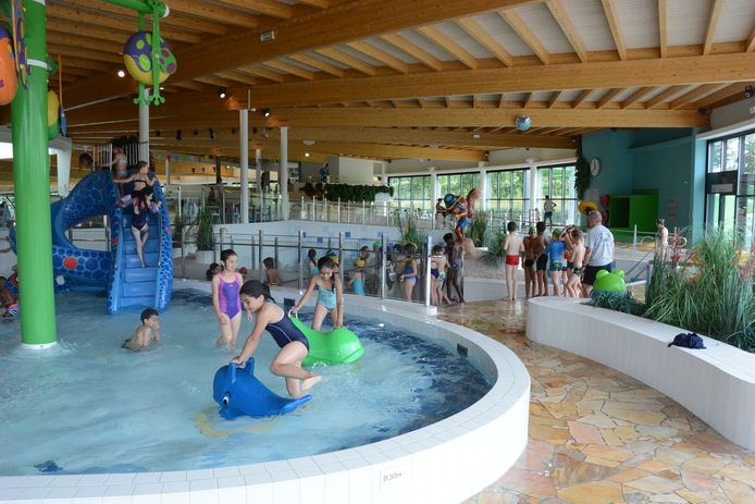 Inwoners en scholen van Zwijndrecht en Kruibeke zwemmen vanaf 1 juli ...