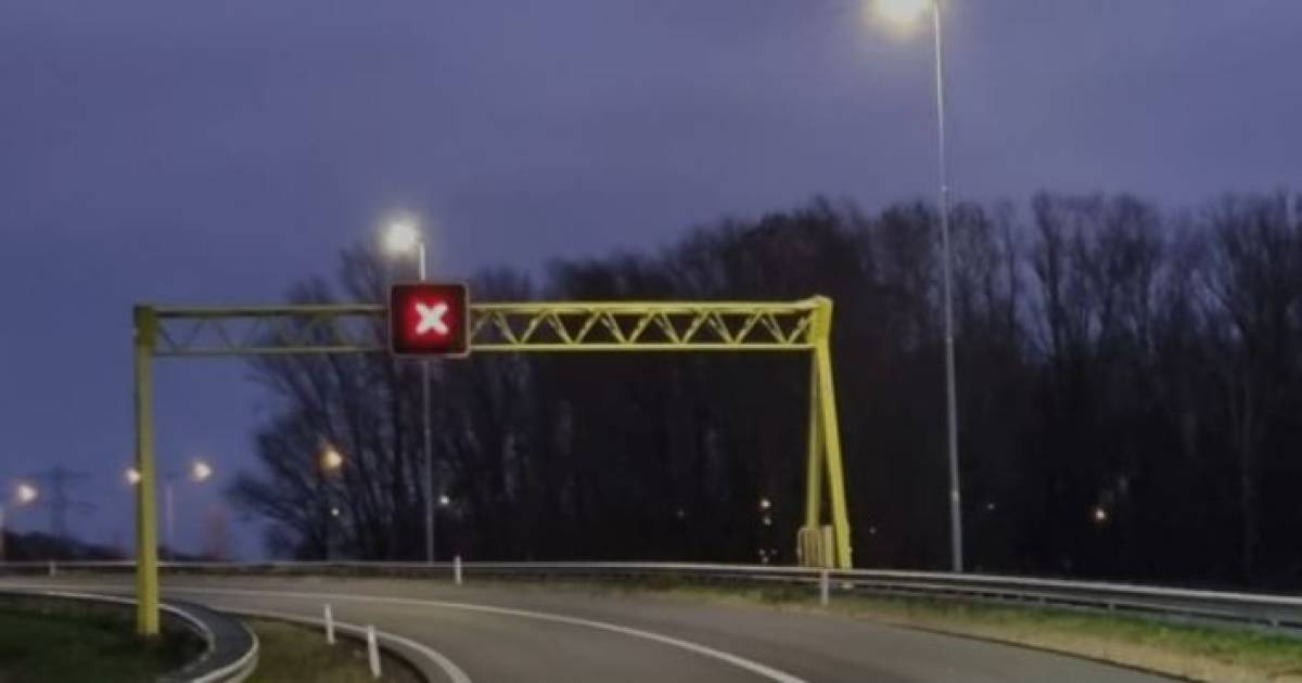 Tientallen bekeuringen: rode kruizen massaal genegeerd bij ongevallen ...