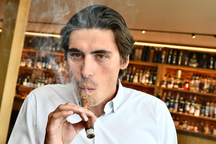 Gilles eindigt 24ste op WK Sigaar | Ieper | hln.be