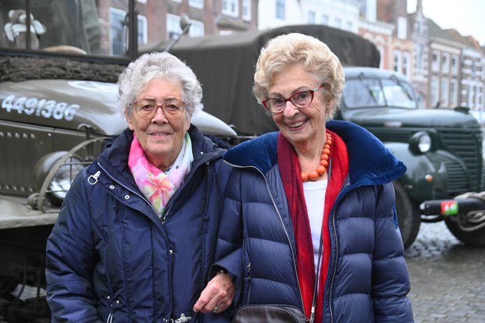 Roosje over de oorlog: 'Geallieerden wilden eind 1944 vooral weten of ...
