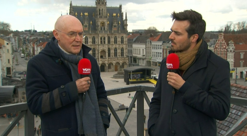 DE MENING VAN MICHEL. “Onze Belgen holden achter de feiten aan. Dat ...