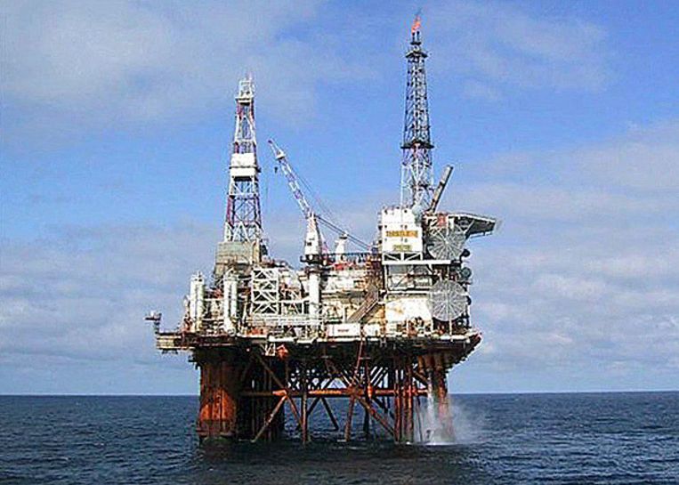 'Elke week ernstige olie- en gaslekken in Noordzee' | De Volkskrant