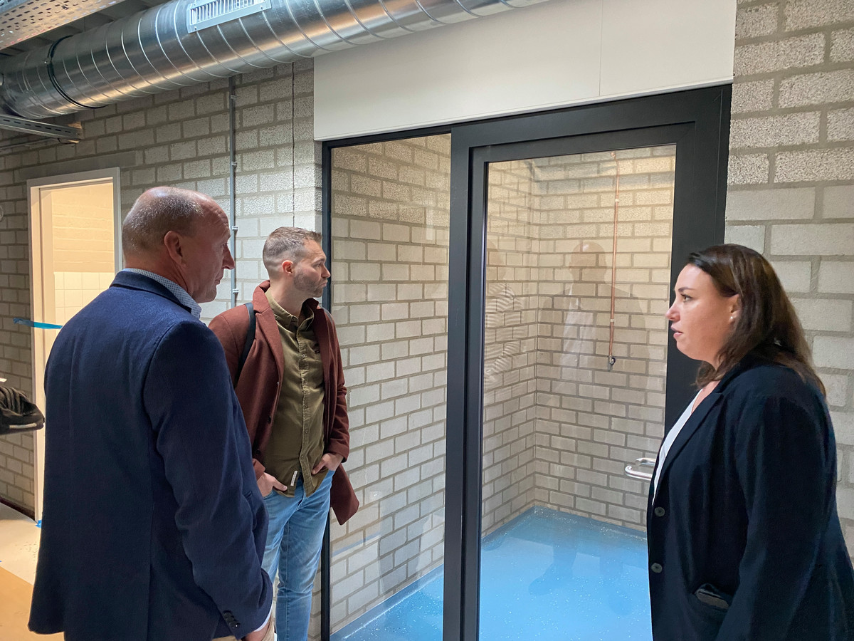 Gebouw dierenopvang regio Eindhoven is bijna klaar; nu nog de honderden ...