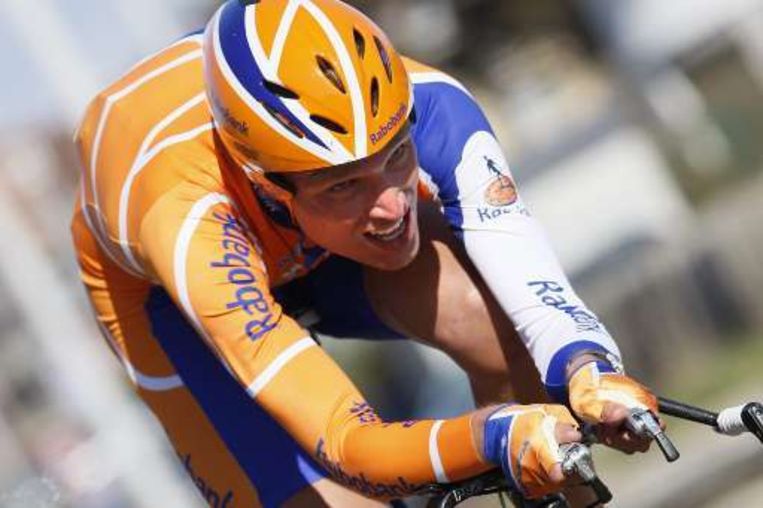 Joost Posthuma wint tijdrit en pakt eindzege in De Panne | De Morgen