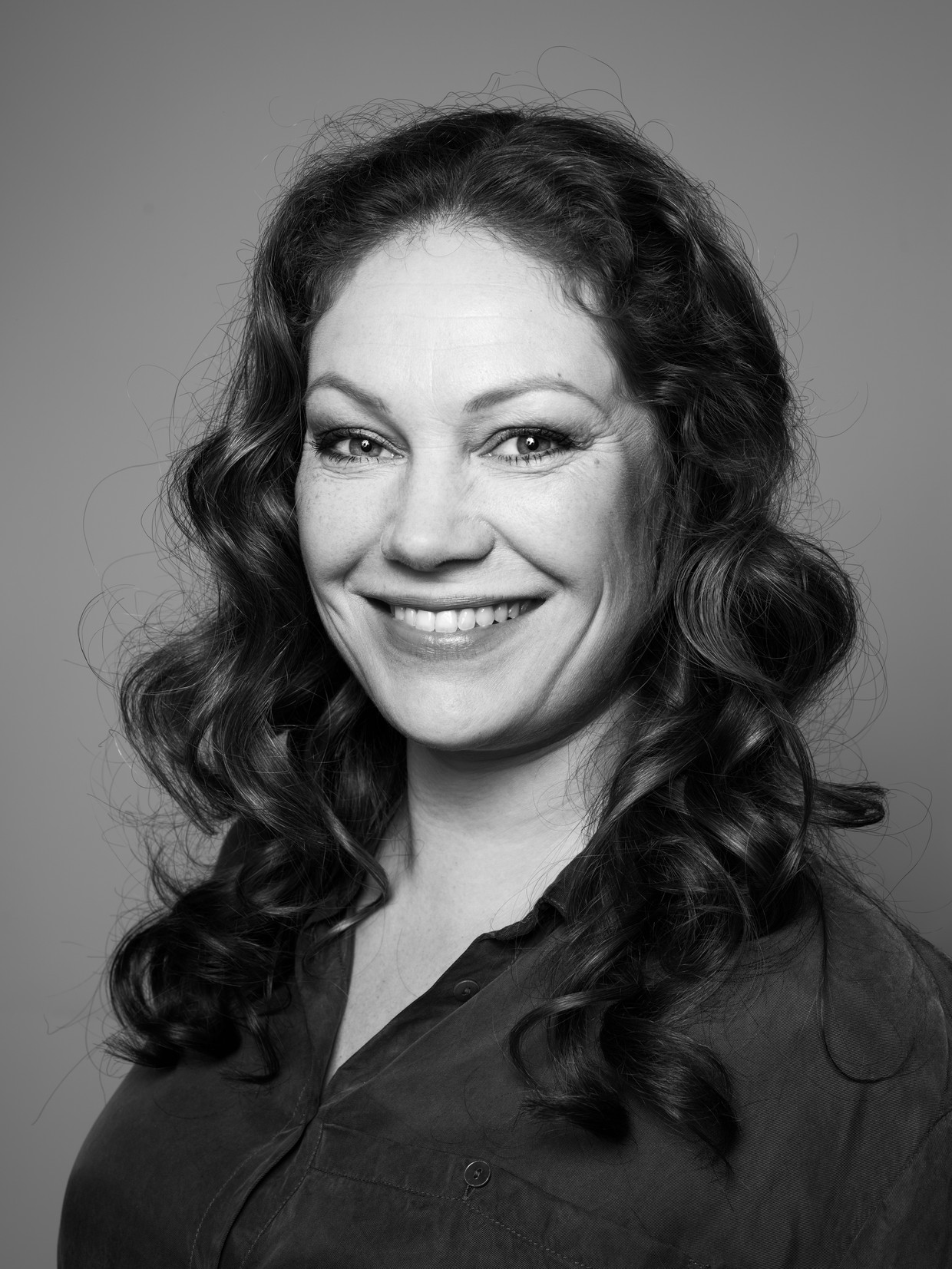 De man van Eva Hoeke was in een vrolijke bui: ‘Ik vroeg of hij soms een ...