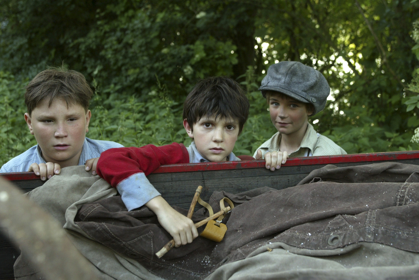 Pietje Bell met oudjaar gewoon op tv, Kijkwijzer past ...