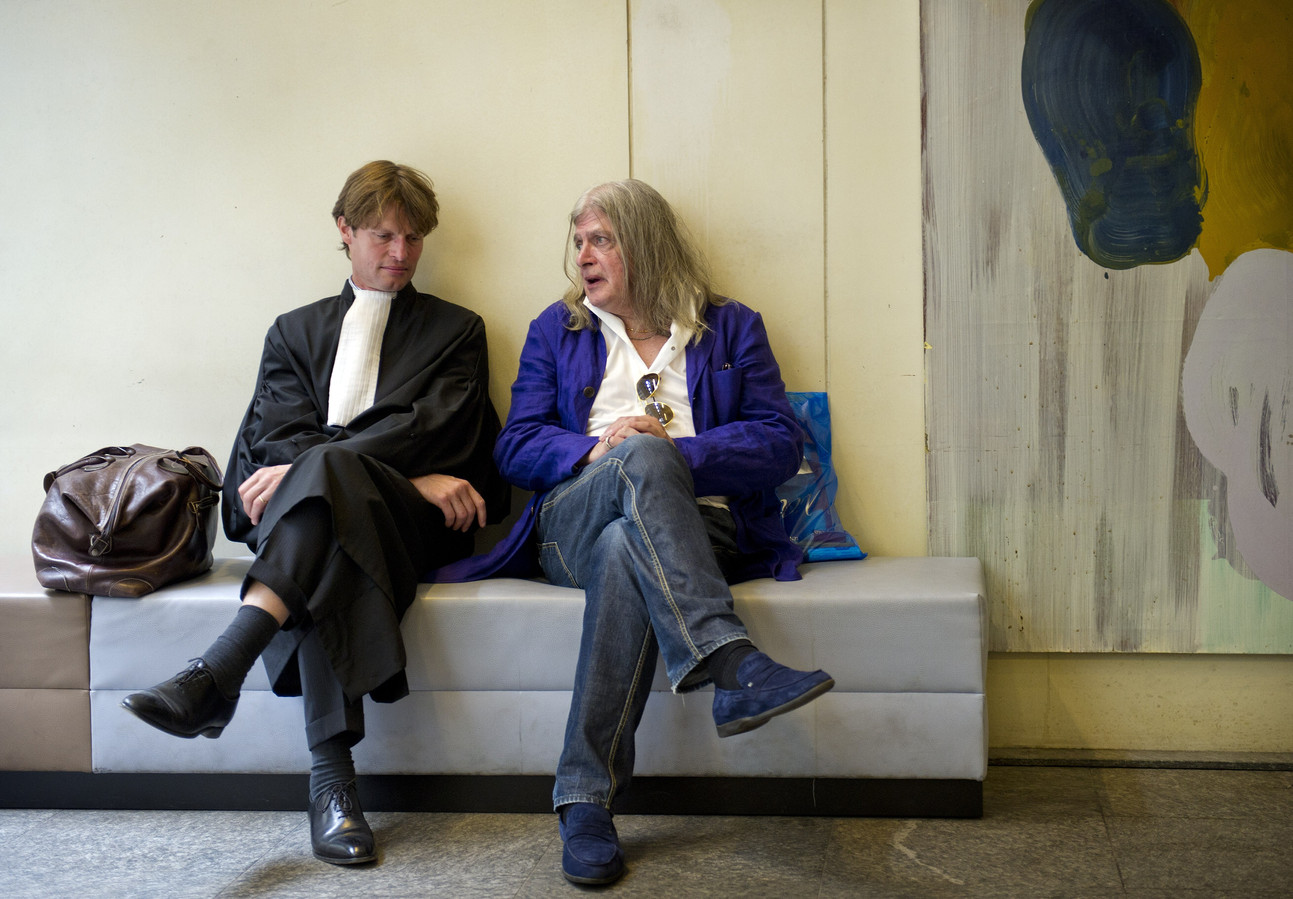 Hoger beroep om uitgave biografie Gerard Reve | Foto | AD.nl