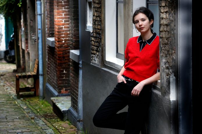 Andrea (Minke) Vass is hoofdrolspeler in Videoland-serie Sphinx