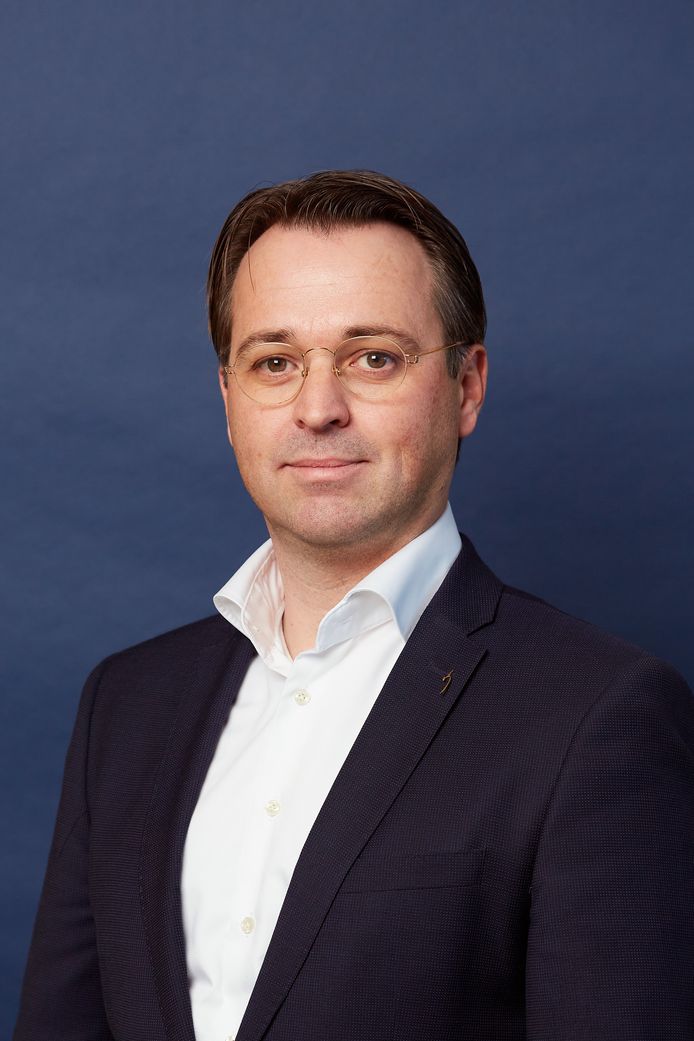 Marck Hagen nieuwe voorzitter VNO-NCW West | Westland | AD.nl