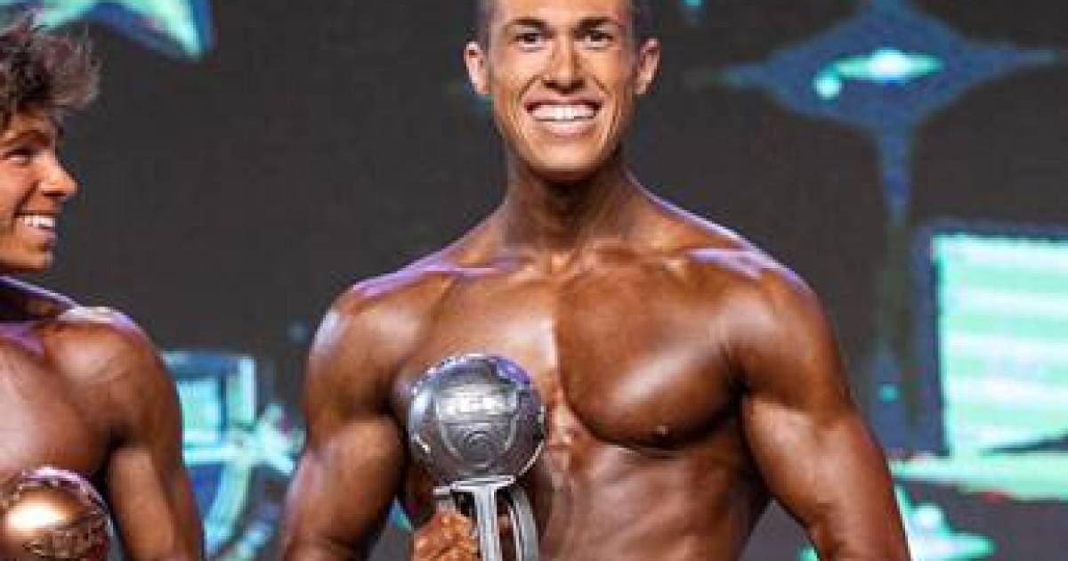 Arthur (21) brengt zilver naar Maldegem: tweede op wereldkampioenschap ...