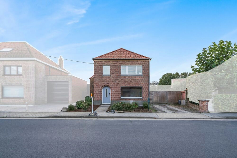 HUIZENJACHT. Zedelgem, waar je nog woningen vindt op 800 vierkante meter: “Hier vallen héél wat ...