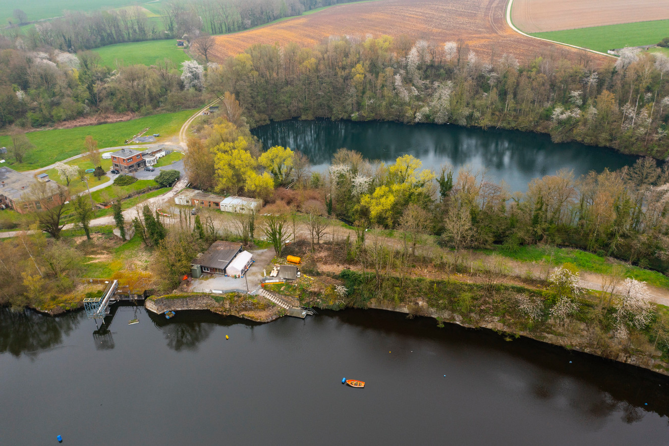 “Het water is er in het voorjaar metersdiep en berekoud”: derde ...