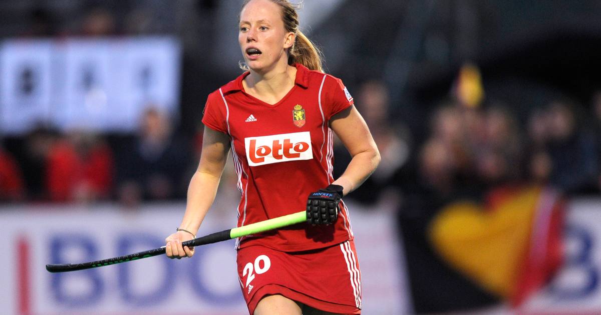 Jill Boon: "On a rivalisé avec le top mondial" | Home | 7sur7.be