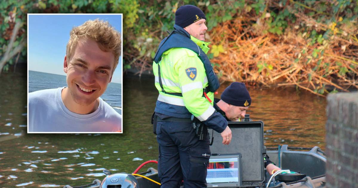 Wereld van familie stort in als Thomas (25) spoorloos verdwijnt na ...