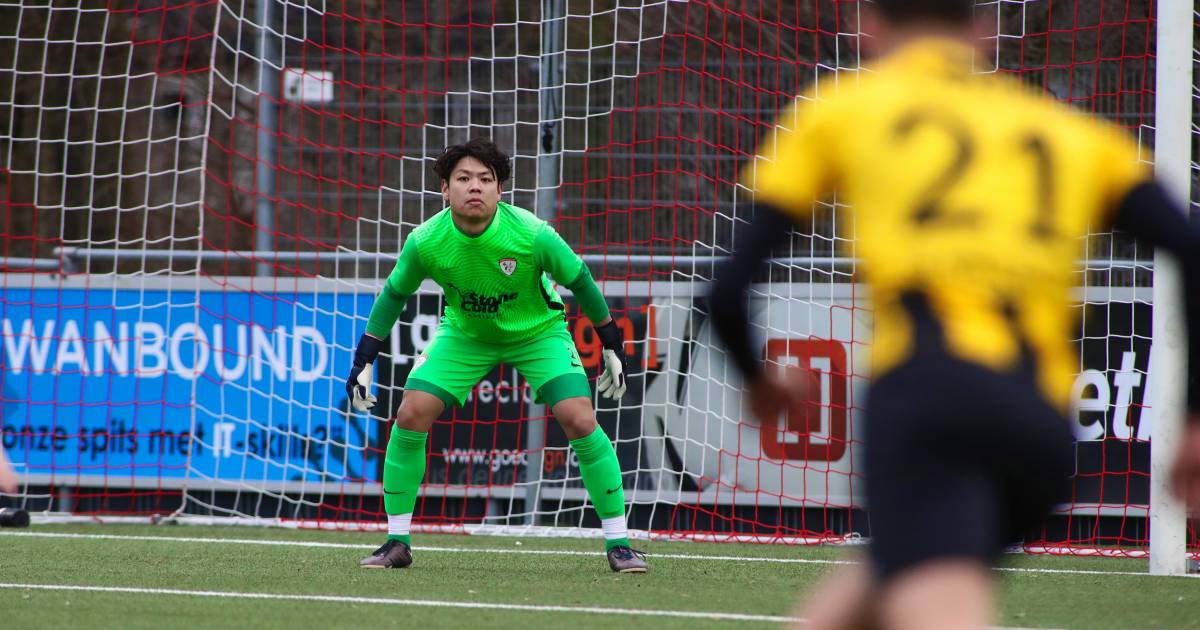 Debutant Ho Chun Ko staat er op het juiste moment: ‘Had Romero liever ...