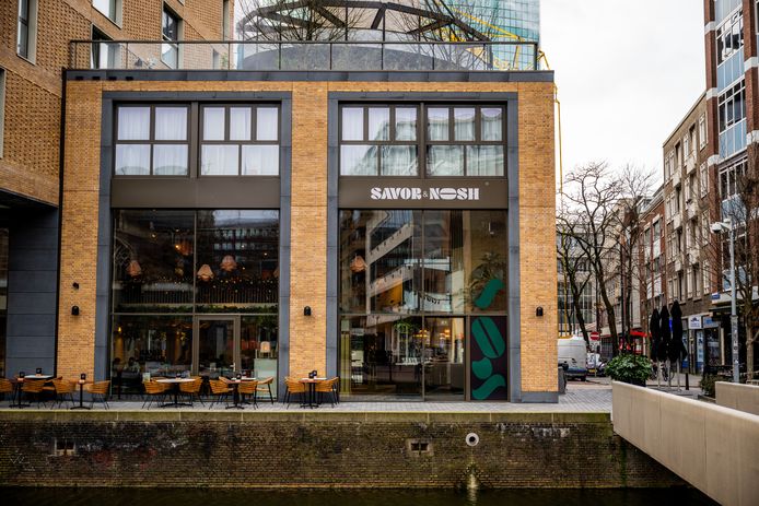 Mooie zaak, maar gerechten gemakzuchtig uitgevoerd | Gouden Pollepel Rotterdam | AD.nl