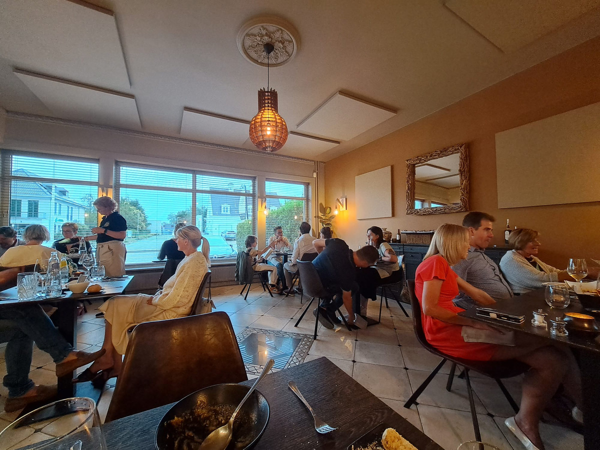 RESTOTIP. B’Art, waar je geniet van veel verschillende smaken in een ...