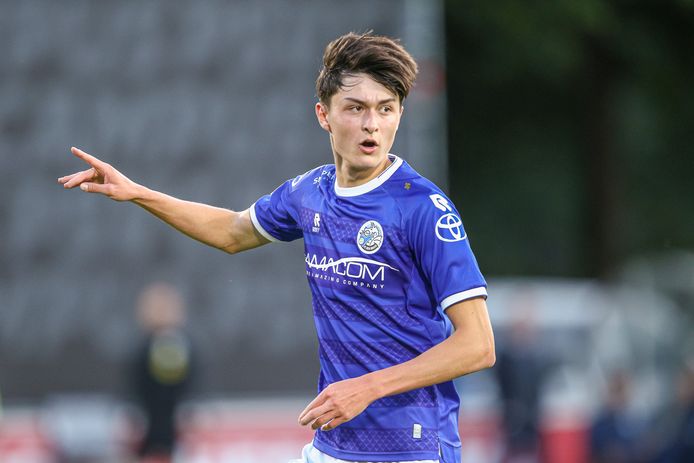 Ryan Leijten tekent profcontract bij FC Den Bosch op zijn achttiende ...