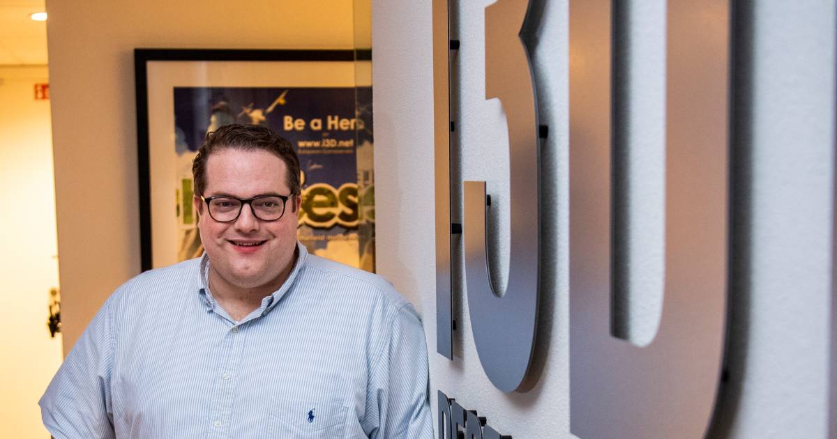 Stijn is 34 jaar en in één klap multimiljonair | Binnenland | destentor.nl