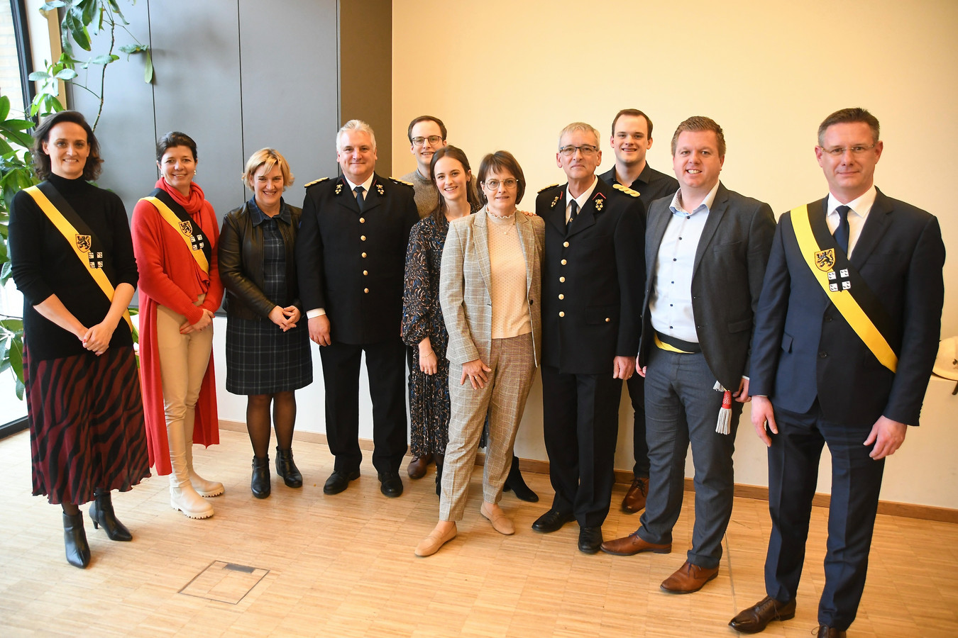 Postoverste Johan (56) geeft fakkel door aan Marc (51): “Mijn ...