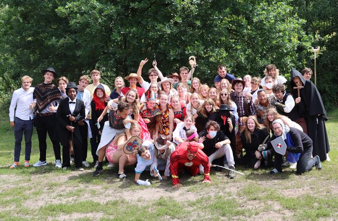 KLJ Stekene viert 40-jarig bestaan: “Een van kleinste jeugdbewegingen, maar zeker niet de minste ...